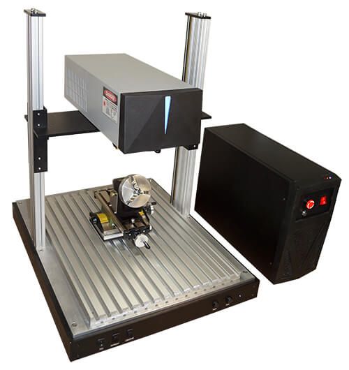 Оптоволоконный лазерный станок SharpMark Fiber Var Pro купить в Москве, Санкт-Петербурге – цена ...